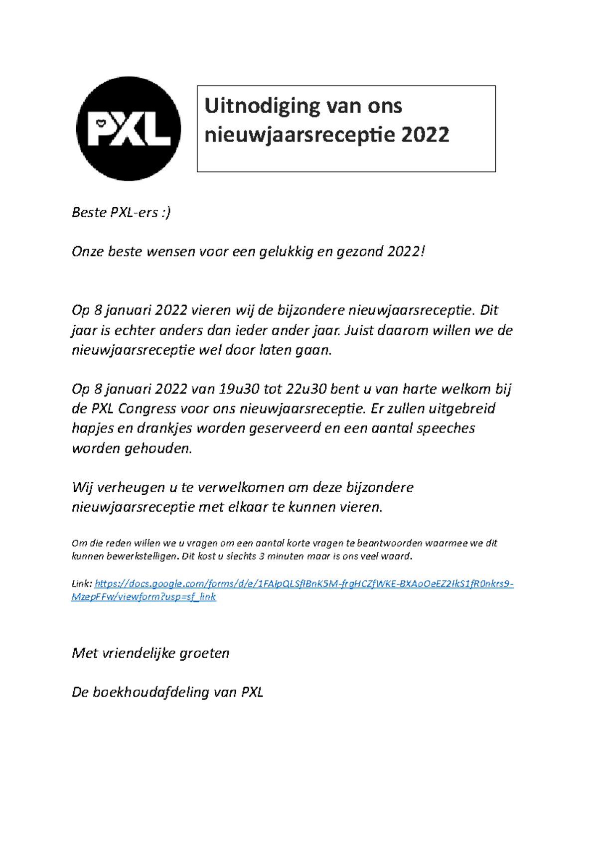 Nieuwjaarsreceptie Front And Back Office StuDocu nieuwjaarsreceptie-front-and-back-office-studocu