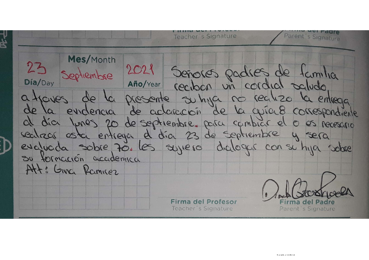 Aclaracion - asdfhjkl - Literatura - Studocu