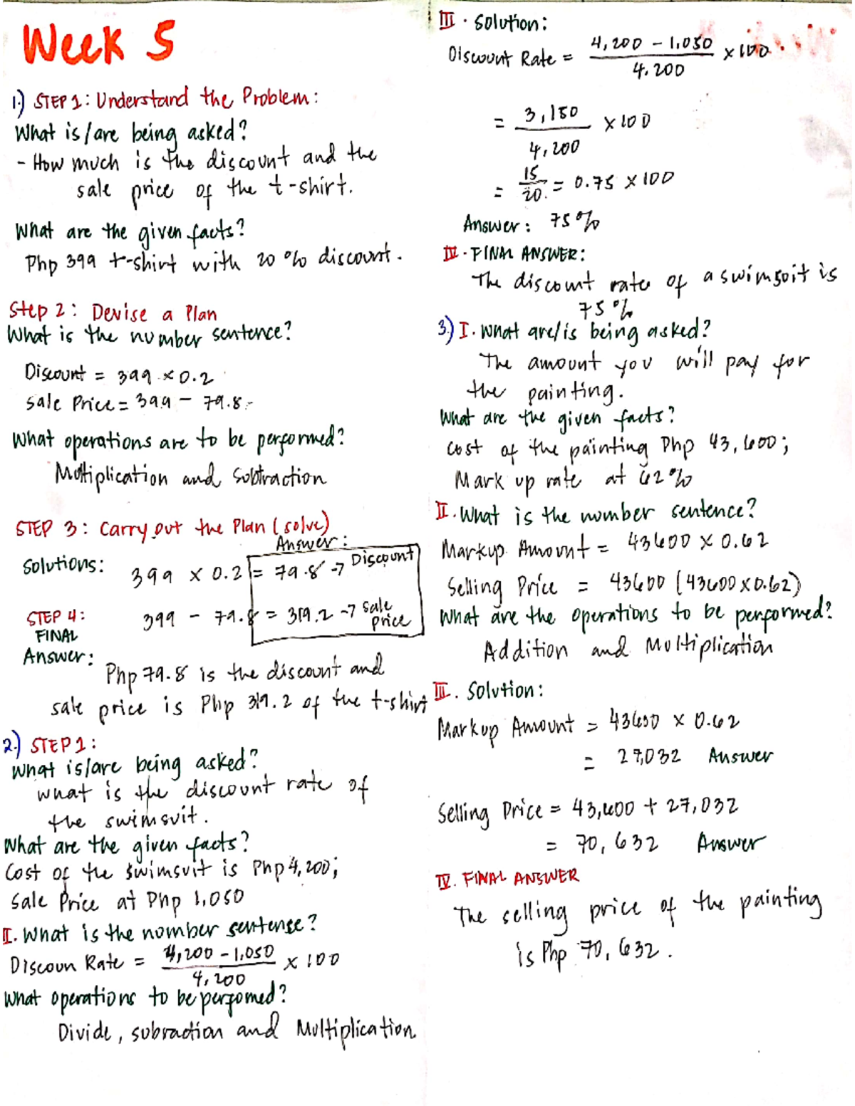 College Logic in Math - Accountancy - Studocu