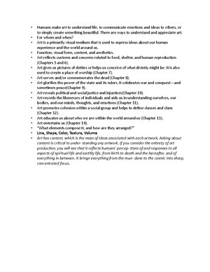 ART PT 3 - mikael - FORMAL ELEMENTS Line Light and value Color Texture and pattern Shape and ...