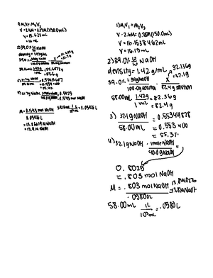 [Solved] During the lab this week a constant amount of Mg metal 0080 g ...