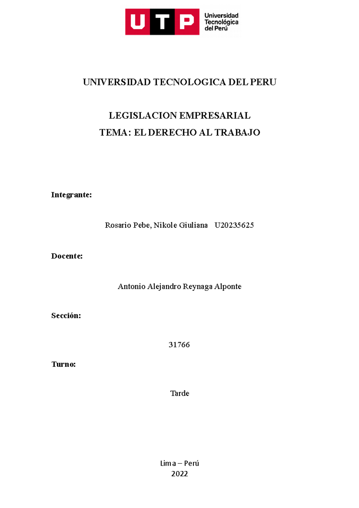Conclusiones - Aleaciones Aceradas (ALAC) era una empresa familiar fundada en 1990 en la ciudad ...