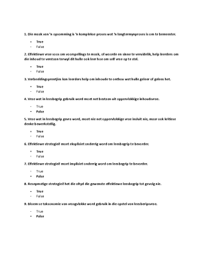 [Solved] Woorde soos graad x graat staan bekend as A homonieme B ...