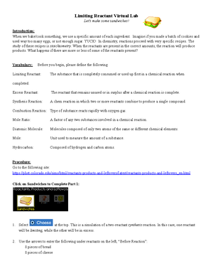 Student Exploration Sheet Cell Types - Name: Date: Student Exploration ...