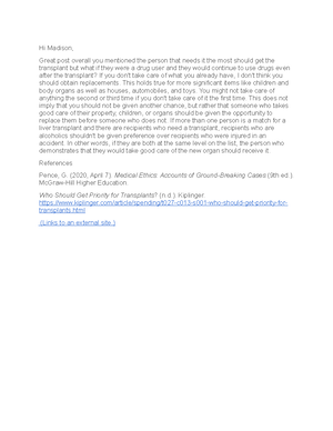 Week 5 Quiz #3 (Ch. 4 &5) - Week 5 Quiz #3 (Ch. 4 &5) - Week 5 Quiz #3 ...