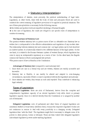 Notes-the law making process - LAW MAKING PROCEDURE HOW BILLS BECOME ...