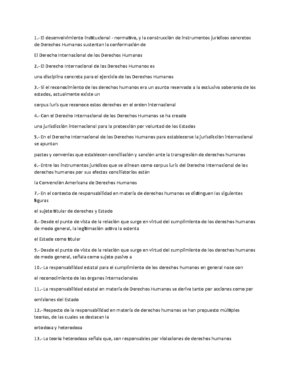 Examen [APEB 1-30%] Estudio de caso Analice el caso Jean Pierre Bemba y el Estatuto de Roma de ...