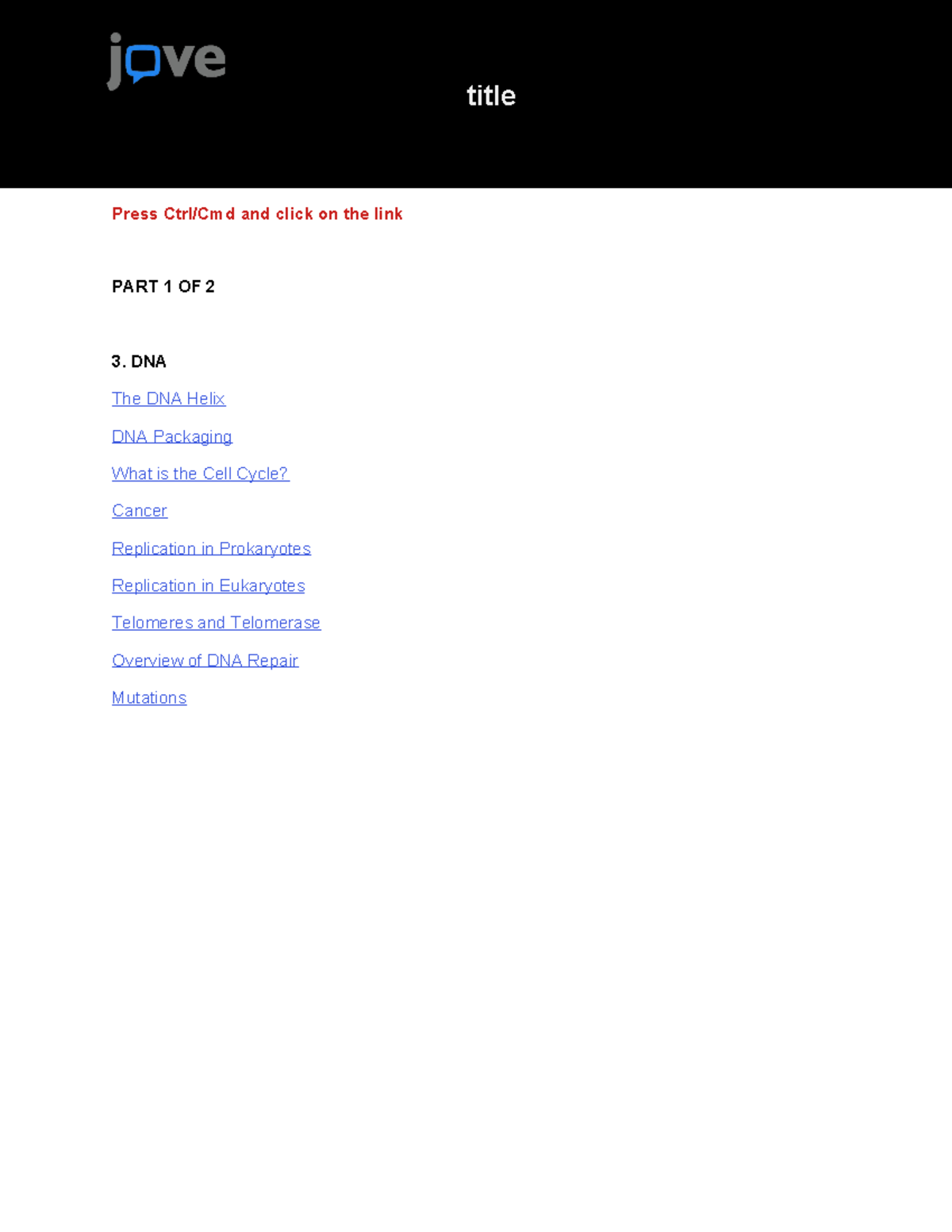 dna structer and its uses (the central dogma) - bchn213 - Press Ctrl ...