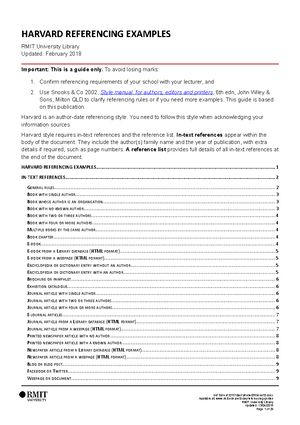 RMIT Managing International Business Responsibly A2 - RMIT University ...