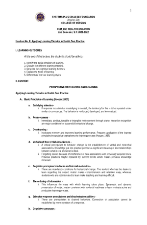 NRS 510 - MS Word - NRS 510 - NRS 510: Current Trends and Issues in ...
