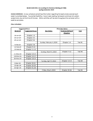 Quiz 1 Final - fwefwef - Quiz 1 Consider a supply chain consisting of a ...