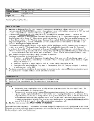 237461161 People vs Lua Chu - PEOPLE VS LUA CHU G. No. 34917 September ...