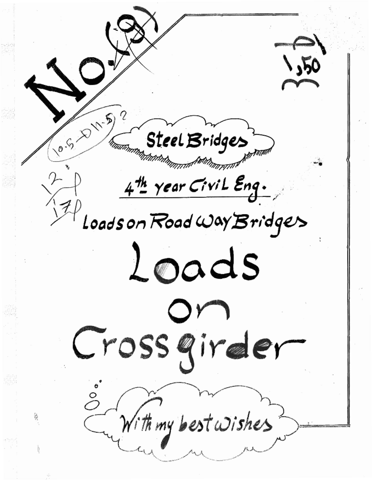 9 - LECTURE NOTES - . ... I .stta,'y,tMJ~~f~ Dr) ~~ , ; ..... a"S Gi,-J ...