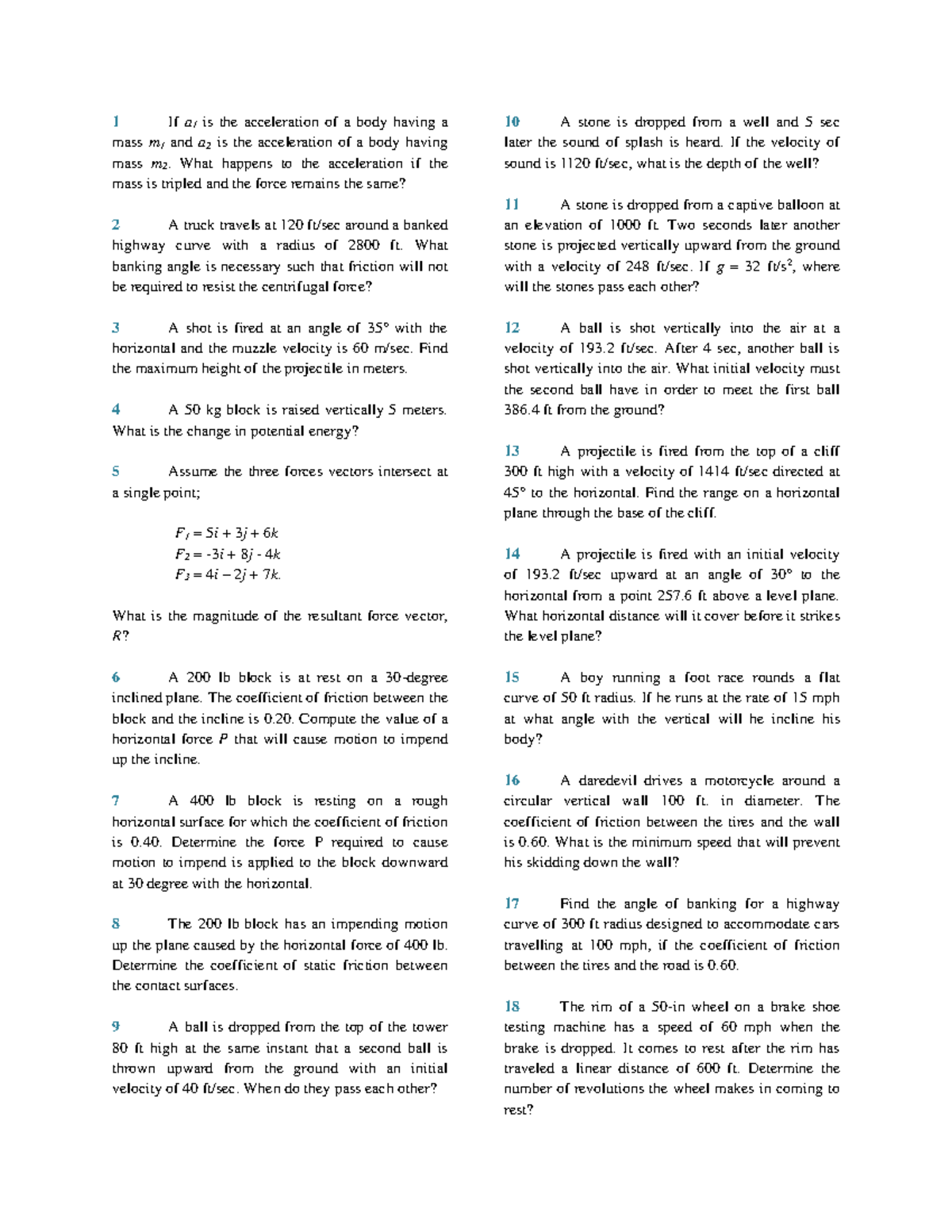 misc-problems-from-review-and-past-board-problems-1-if-a-1-is-the