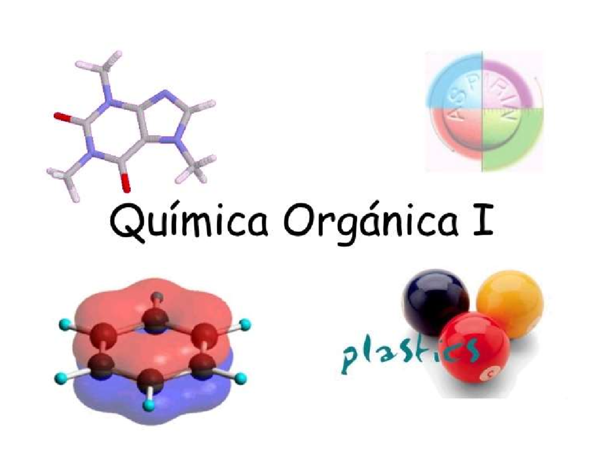 Materal Estudio Unidad 1 - Identifica los compuestos orgánicos por su ...
