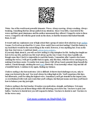 Culminating projects( done) - Culminating Project Assignment Grand ...