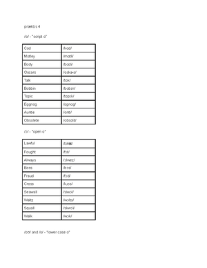 Acoustic Characteristics of Phonemes - /p/ vs /b/ (waveforms - air ...