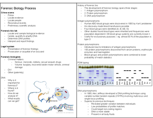 Prac 1 Questions - DNA PROFILING (91137) PRACTICAL QUESTIONS PRACTICAL ...