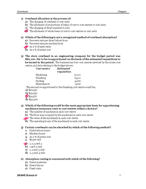 FMA (MA) formula sheet - dadad - 1 [P.T. Formulae Sheet Regression ...