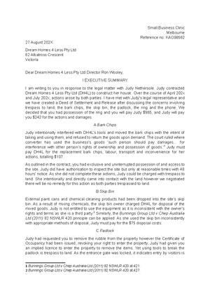 EPR Task 3.1 (Completed) - Ethics and Professional Responsibility Task ...