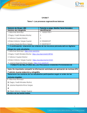 Ficha RAE - RAE - RESUMEN ANALITICO ESPECIALIZADO RAE Título del texto ...