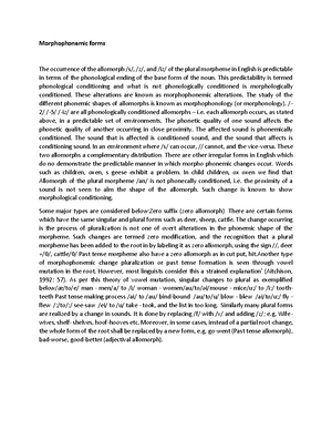 IC analysis in linguistics - Immediate Constituent Analysis For ...