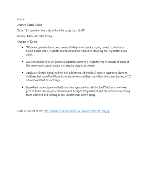 Discussion 1 - pillars of public health - Discussion 1: Pillars of ...