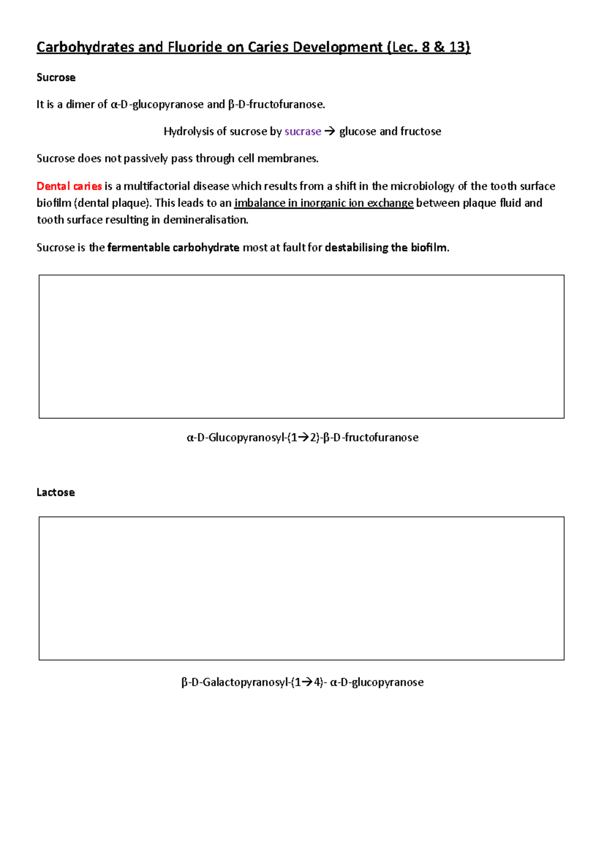 Exam SA Prep - Exam prep material for the course - summaries and - StuDocu