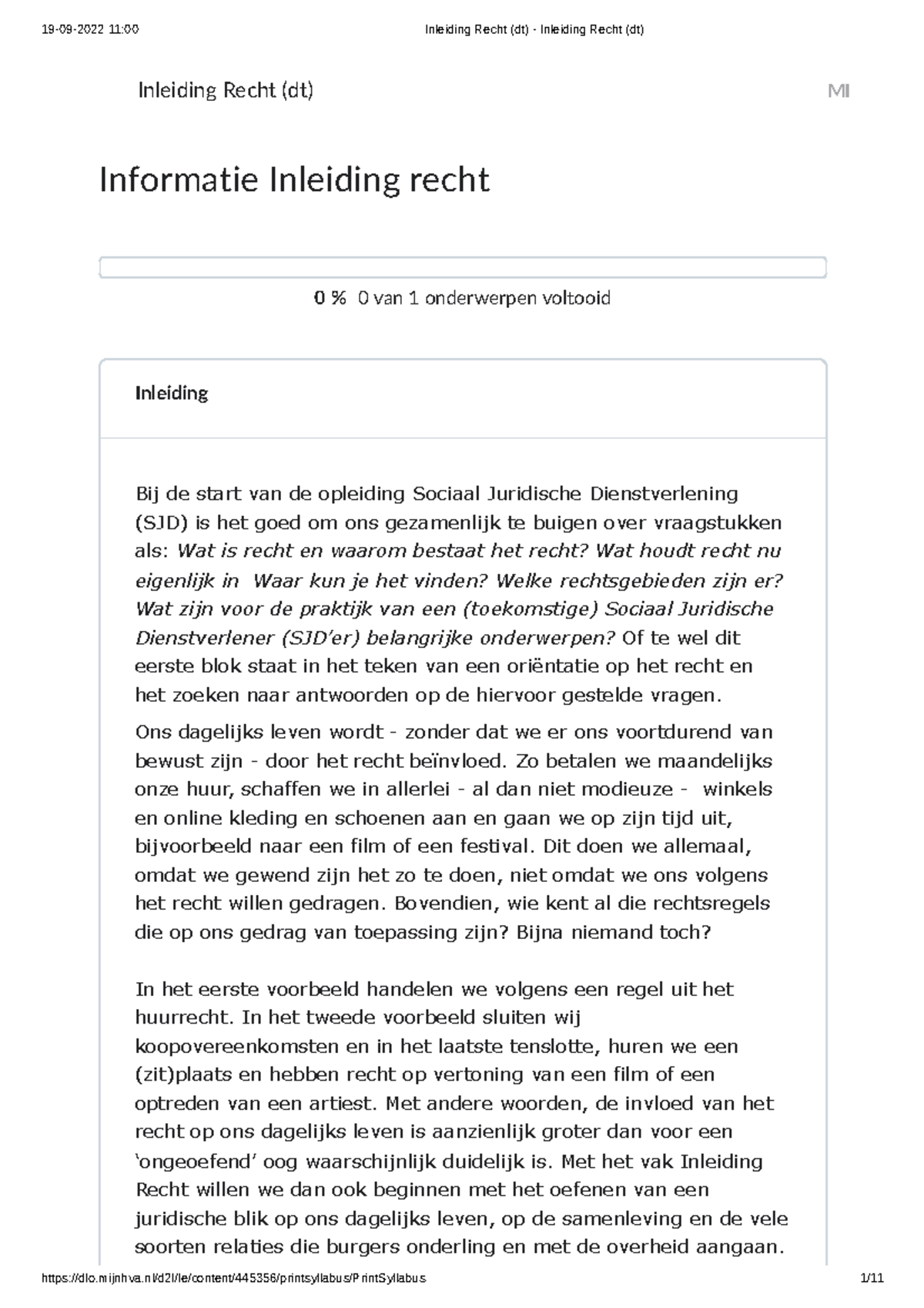 Inleiding Recht (dt) - Inleiding Recht (dt) - Inleiding Informatie ...