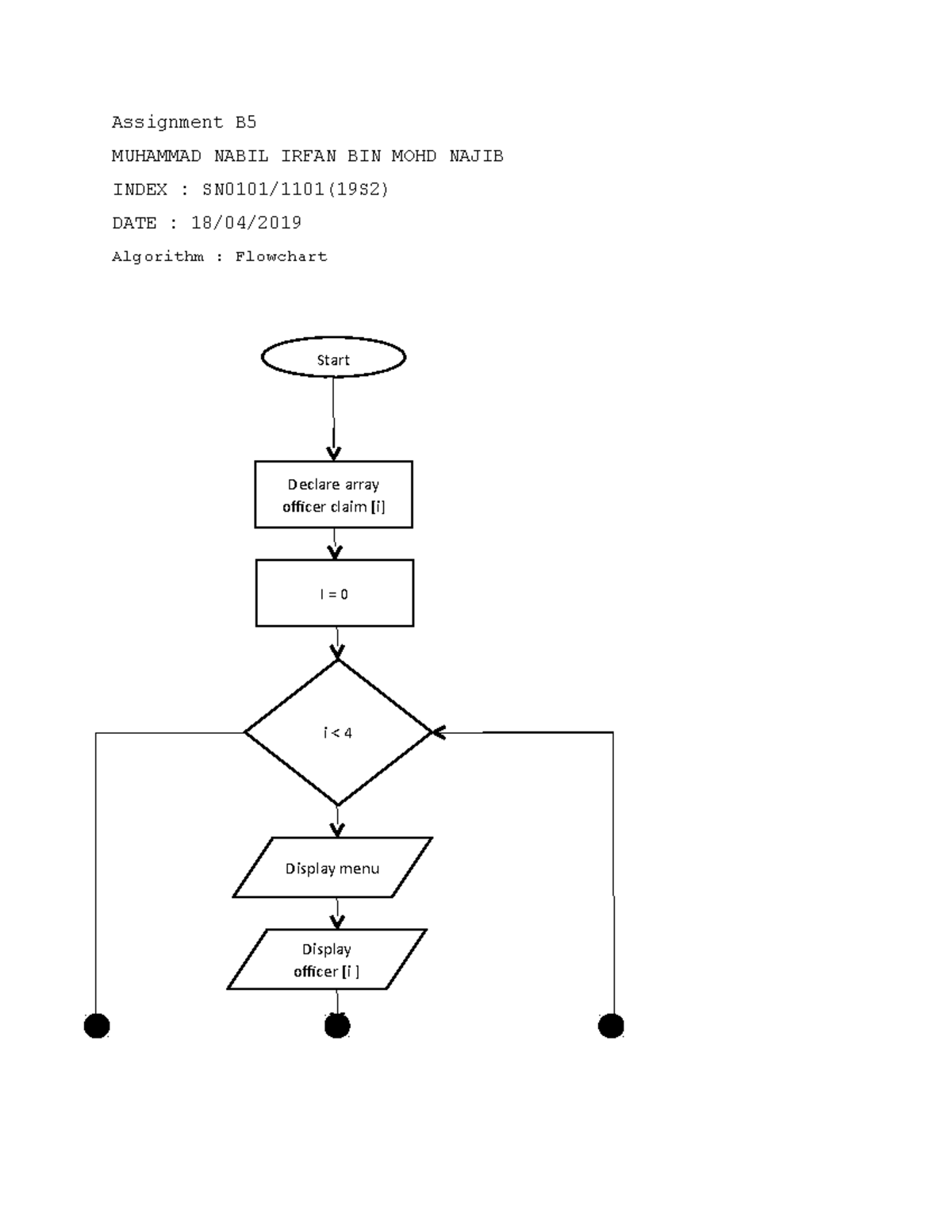 B52019 - tuto - Foundation of Information Management - UiTM - Studocu