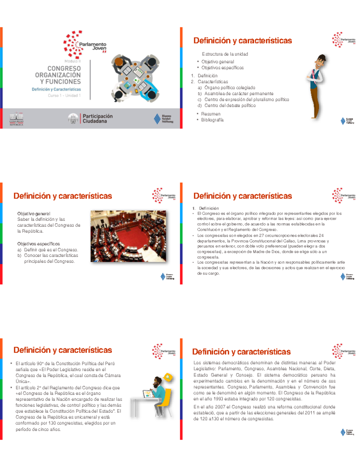 Participación Política Y Ciudadana 1 - Definición y características ...