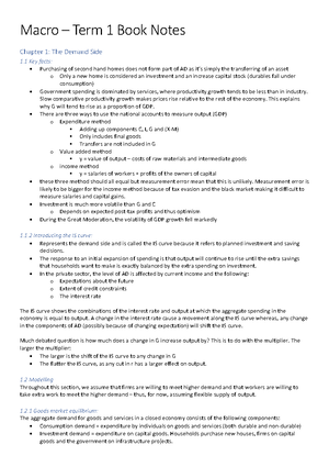 Econ 2004 Problem Set 5 Answers 2015 upload - Econ 2004 Problem Set 5 5 Oil shocks The oil ...