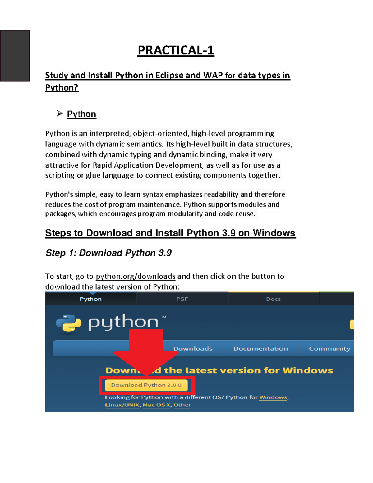 Iot file Mahesh Sharan(Final) - Artificial Intelligence Lab - Dev Bhoomi Institute of Technology ...