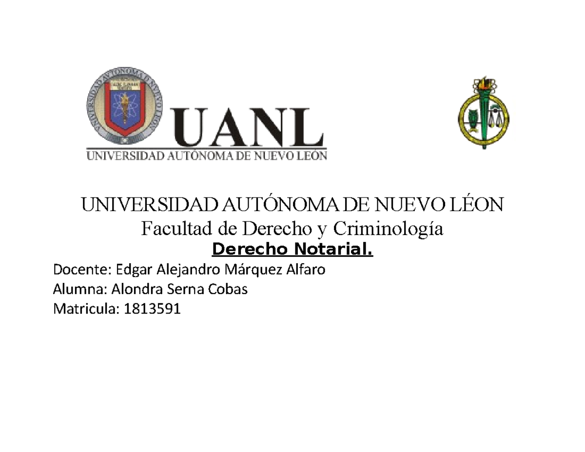 Derecho notarial 1 - Mapa conceptual de la fe publica. - UNIVERSIDAD ...