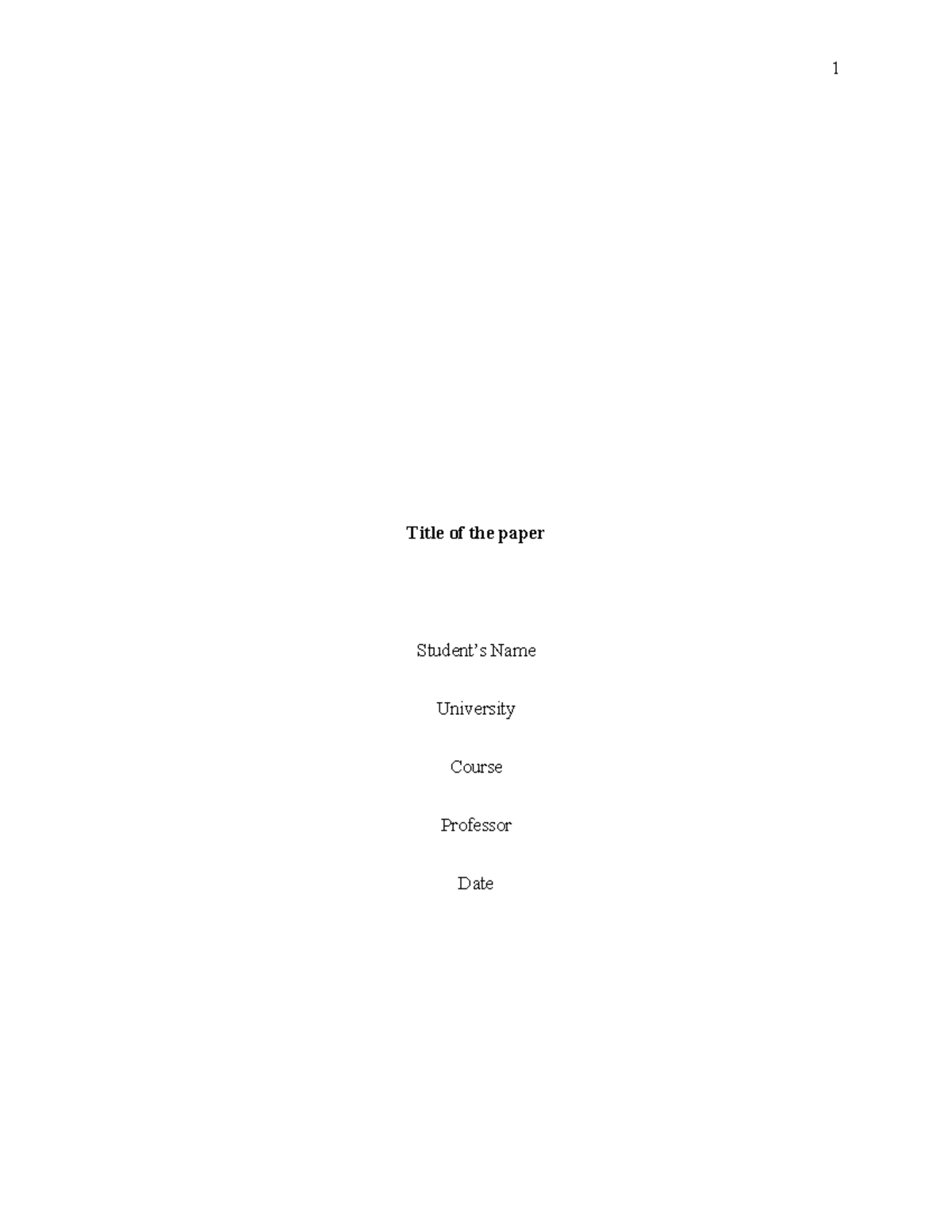 GDP vs HDI - economics essay - Title of the paper Student’s Name ...