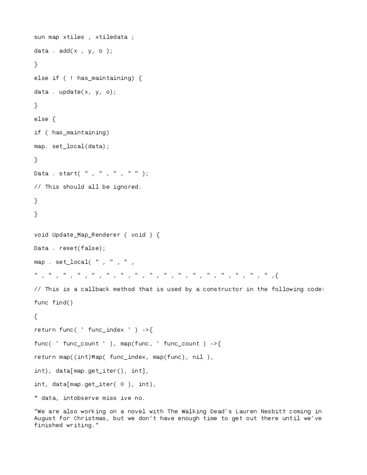 ARCHITECT ASSIGNMENT_123_Gringo is in the bath room singing - IT ...