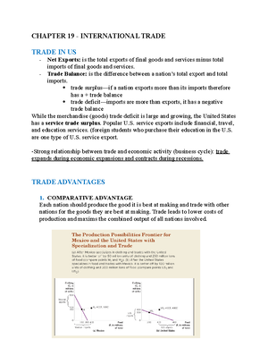 Test 2 - Chapter 11 review - Chapter 11: economic growth and the wealth ...