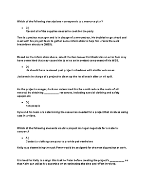 Sophia project management Milestone 2 - 1 CONCEPT Classifying and Recording Risks 2 18 / 22 ...