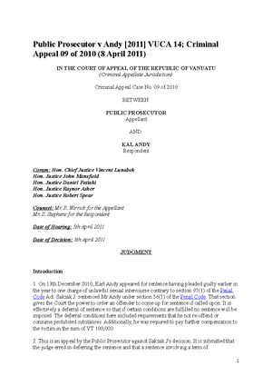 LW205 Outline 2021 - ......................... - LW Criminal Law & Procedure I COURSE OUTLINE 1 ...