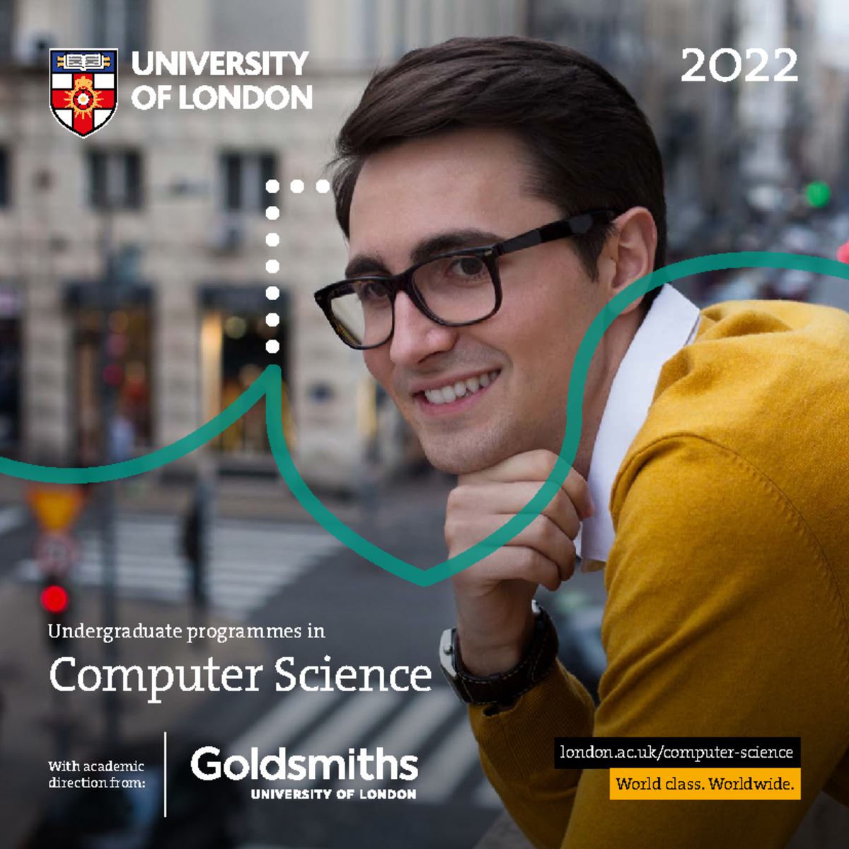 Bsc computer science prospectus - Undergraduate programmes in Computer ...