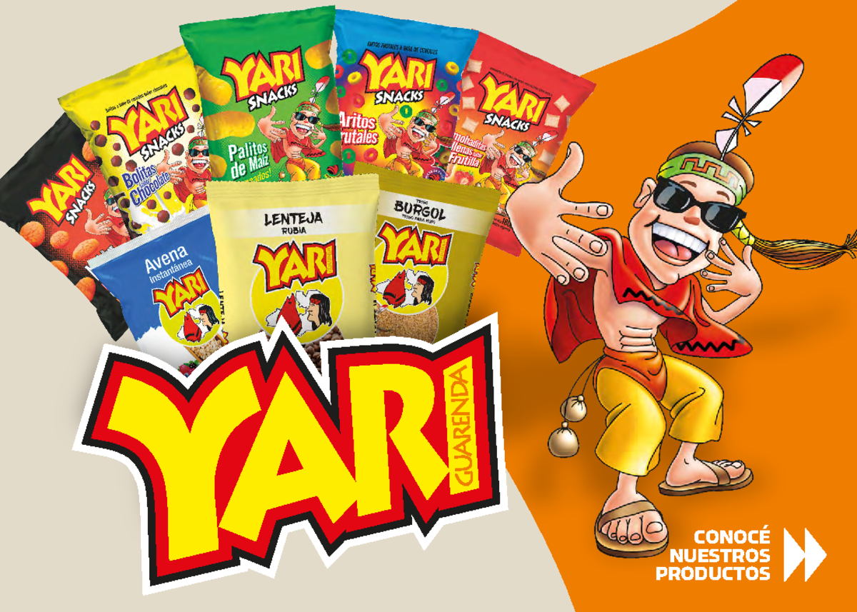 Yari-Productos - CONOCÉ NUESTROS PRODUCTOS COD 181 | AVENA ARROLLADA ...