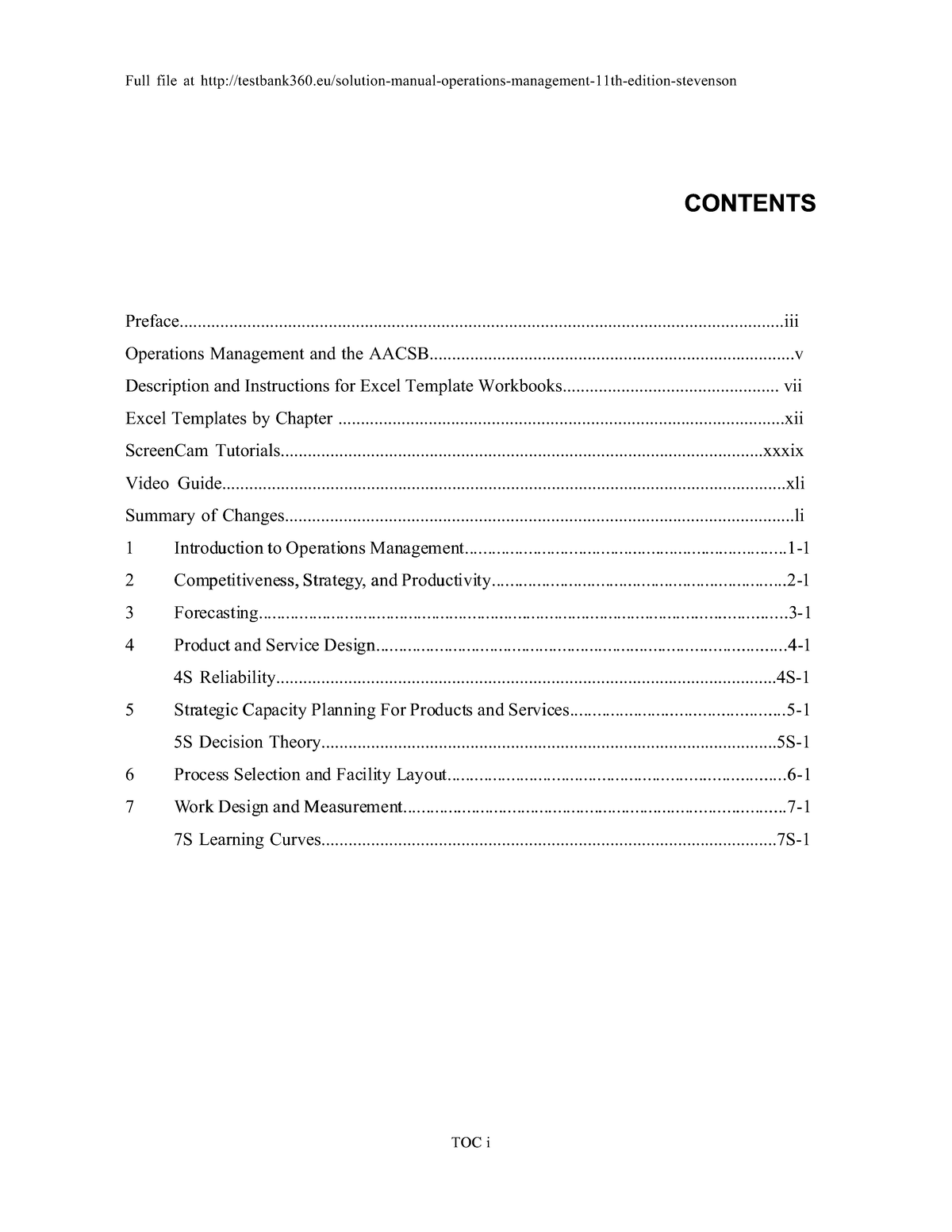 SOLUTIONS MANUAL - Full file at testbank360/solution-manual-Full file ...