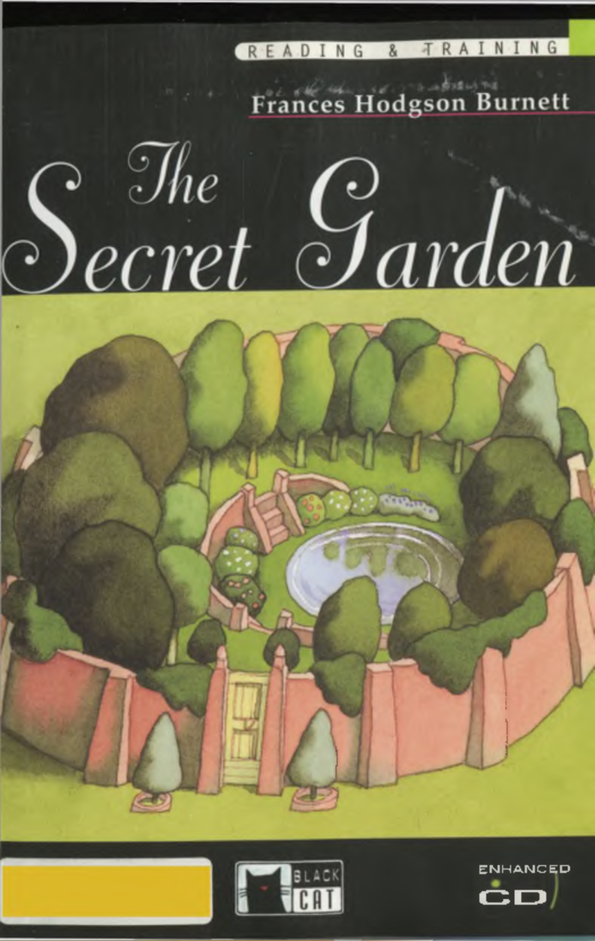 The secret garden - Mcmcmvm - E N H A N C E D C D S 7 Frances Hodgson ...