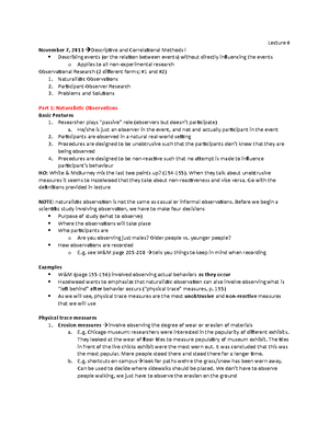 APA Reference - psych 2810 - WRITING AND REFERENCING IN APA STYLE Why ...