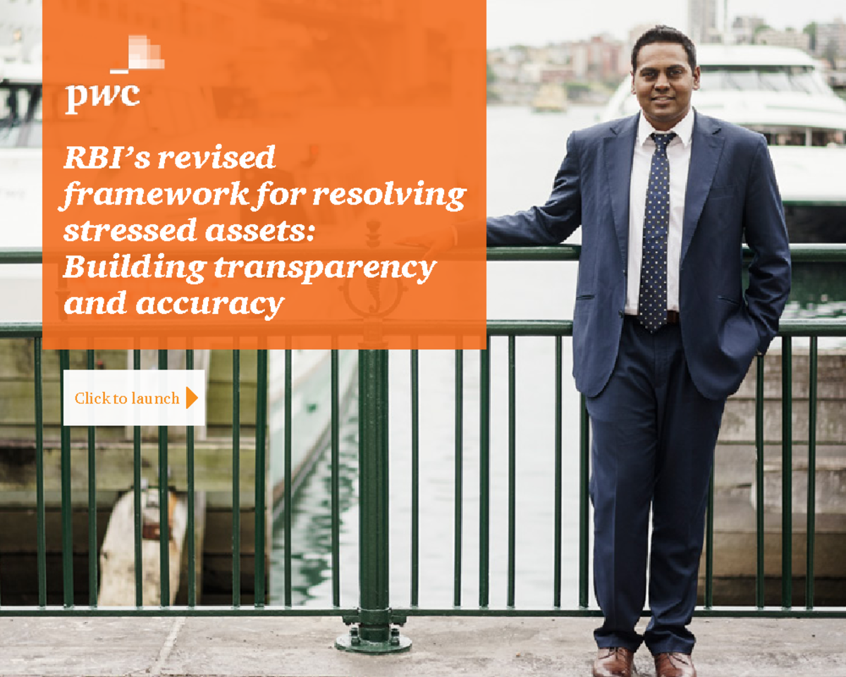 RBI - Revised scheme for dealing with stressed assets - RBI’s revised ...