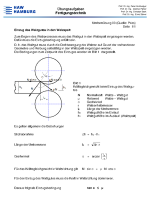 DIN 8580 - DIN 8580 Parat für Fertigungstechnik FTA - DEUTSCHE NORM ...