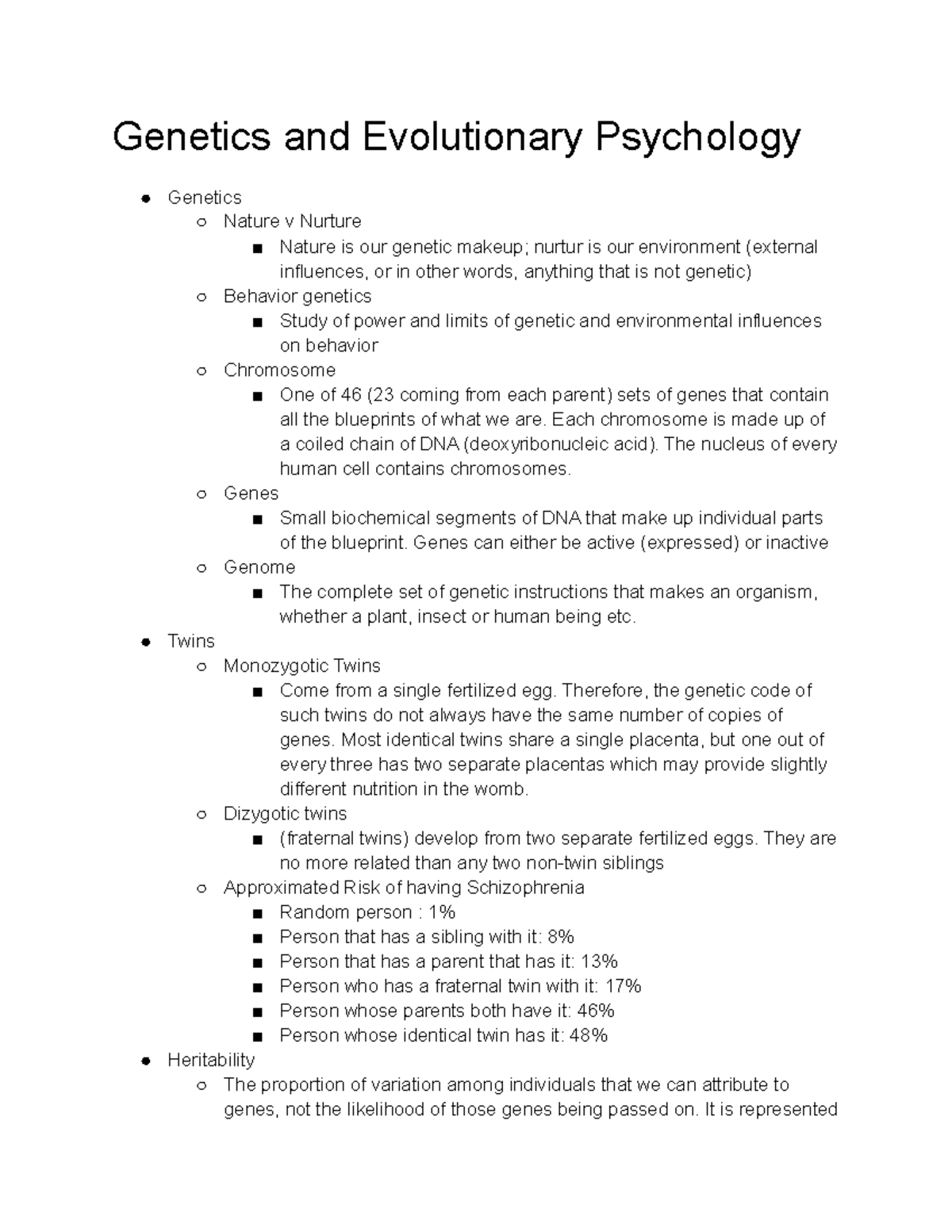 Psyc unit 5 notes - psychology unit 5, weber state university ...