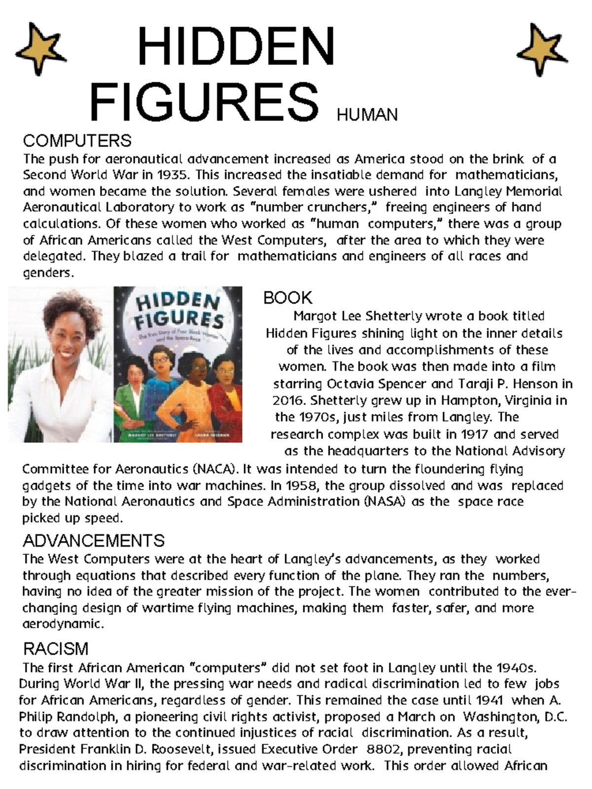 Copy of 23-24 U5 Day 5 Astro Hidden Figures Student Version Color ...