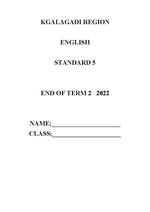 PSLE EDIT - It's an edited practice material - KGALAGADIREGION ENGLISH ...