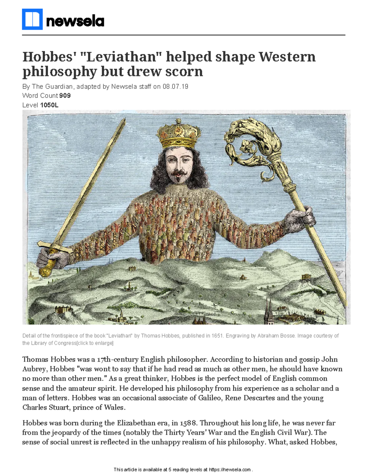 Leviathan - it is a pic of the leviathin - This article is available at ...